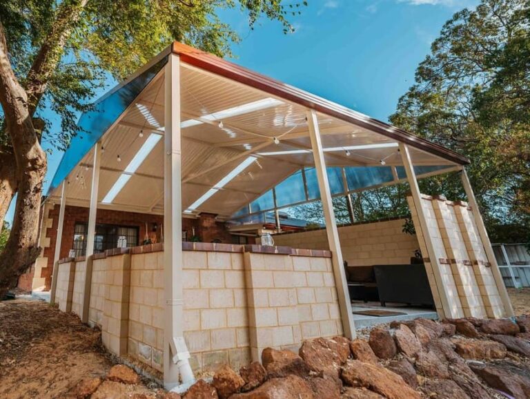 Alfresco Patio Perth - Aussie Patio Designs