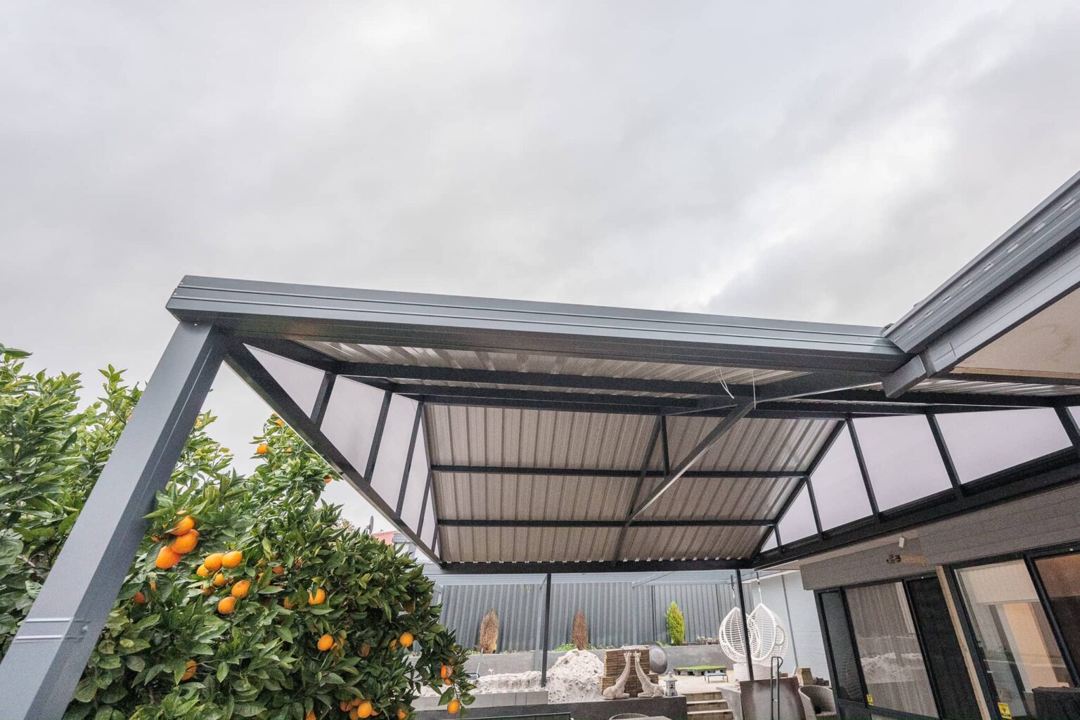 10 Gable Patio Ideas and Examples for Your Home