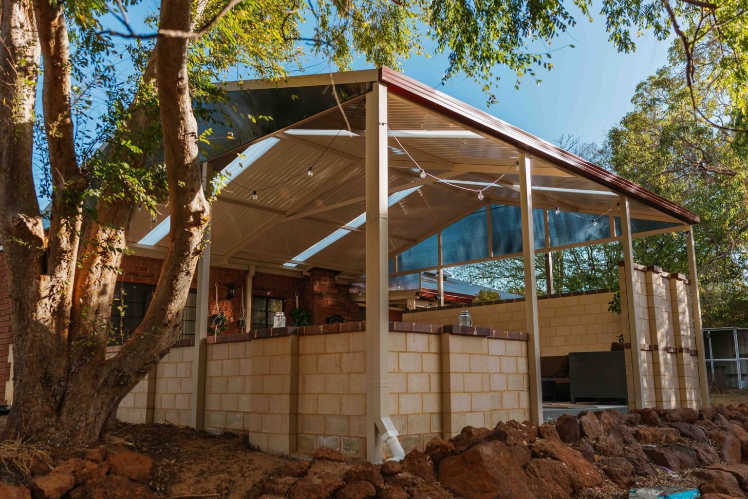 10 Gable Patio Ideas and Examples for Your Home