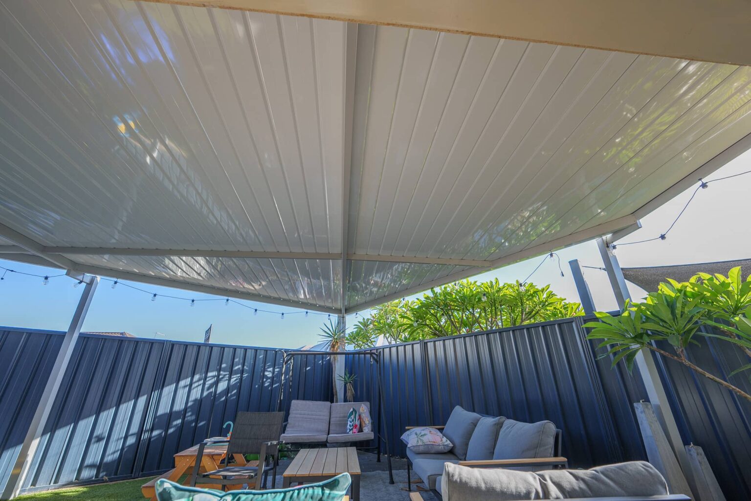Custom Flat Patio Perth | Flat Roof Patios - Aussie Patio Designs