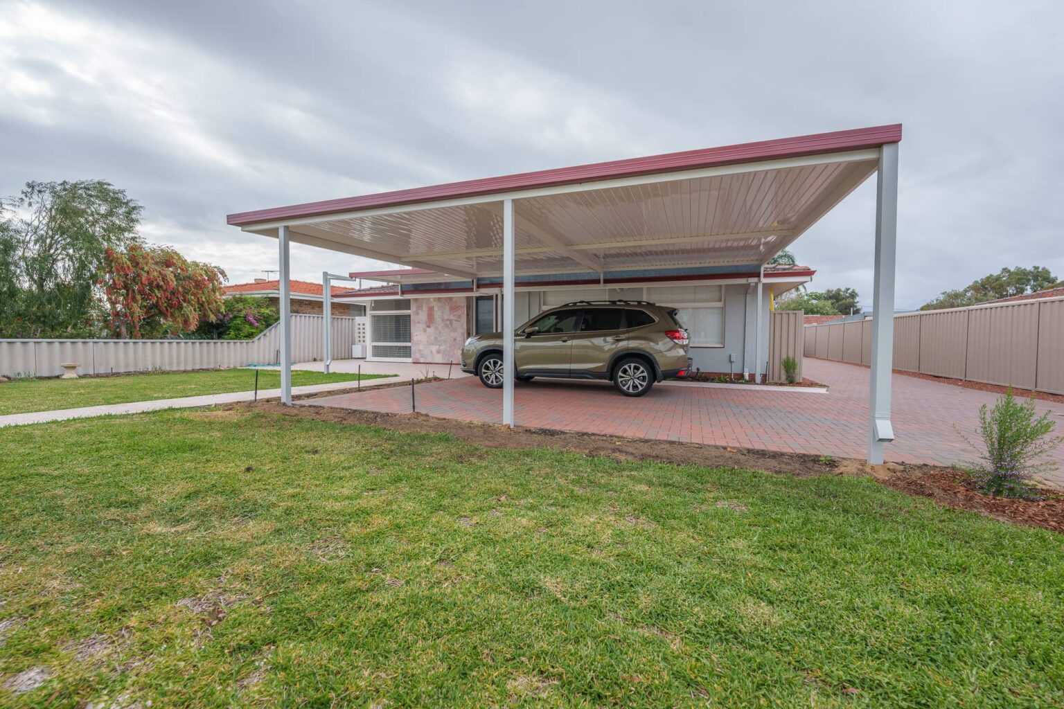 10 Flat Patio Ideas and Examples to Draw Inspiration From - Aussie ...