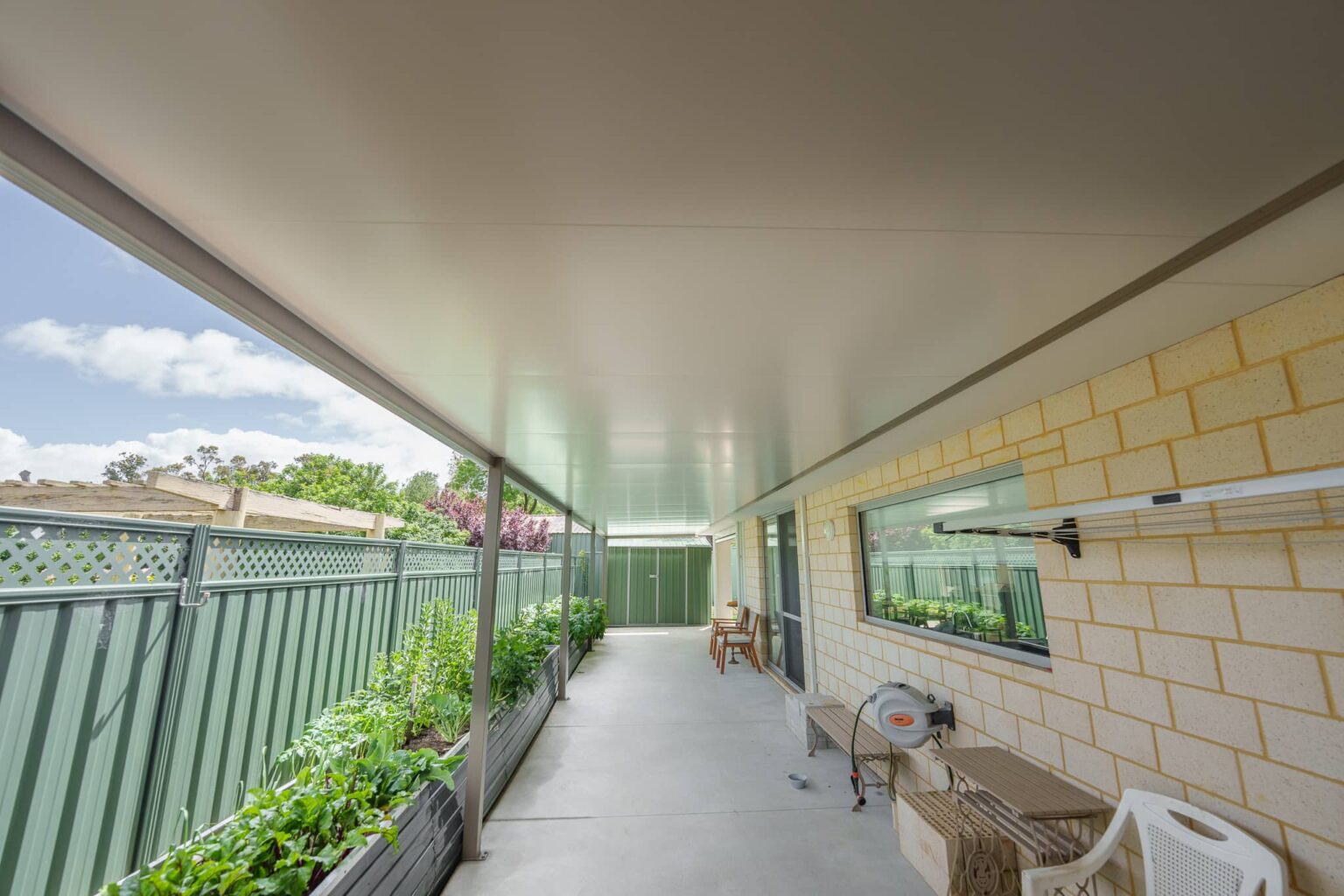 10 Flat Patio Ideas and Examples to Draw Inspiration From - Aussie ...