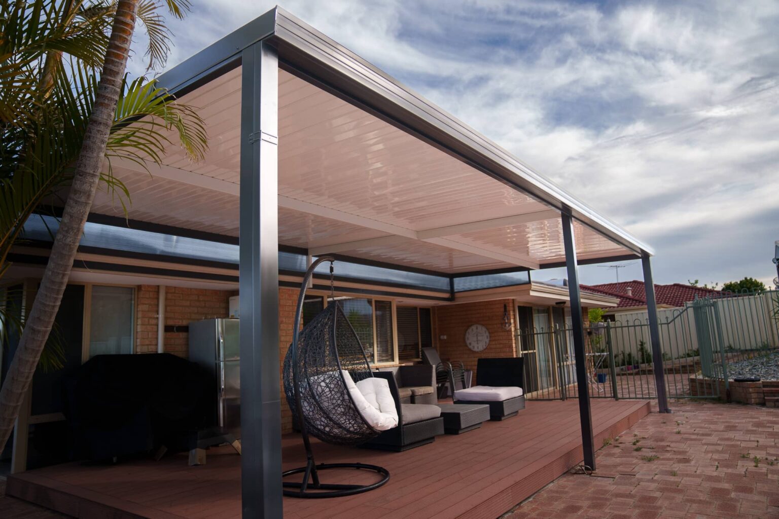 10 Flat Patio Ideas and Examples to Draw Inspiration From - Aussie ...