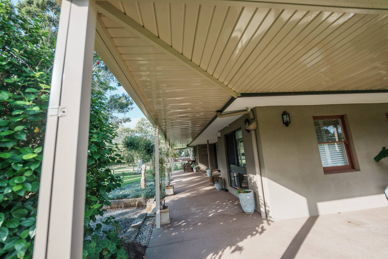 Custom Flat Patio Perth | Flat Roof Patios - Aussie Patio Designs