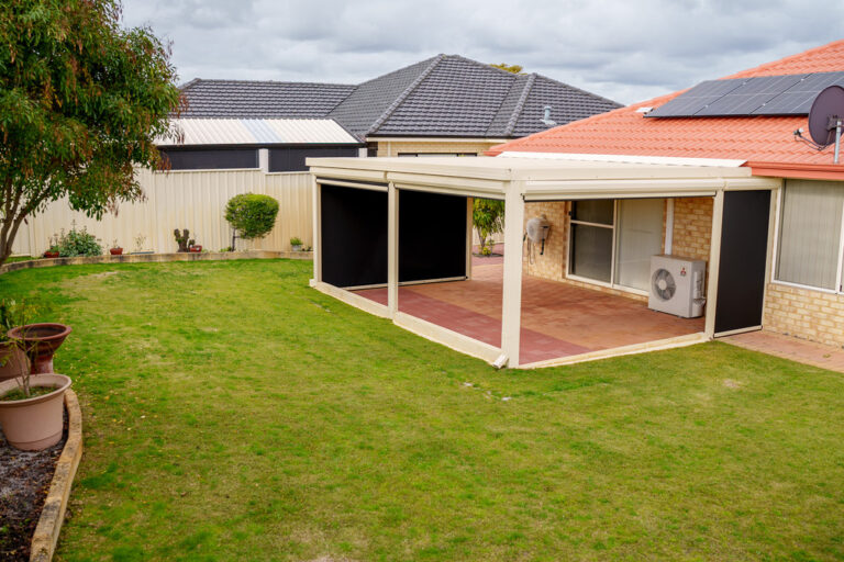 10 Creative Ideas for Enclosing a Patio - Aussie Patio Designs