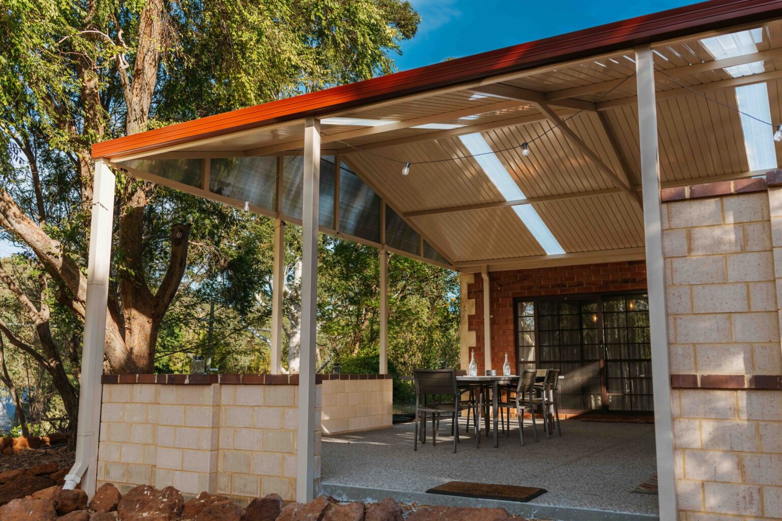 12 Family Friendly Backyard Ideas - Aussie Patio Designs