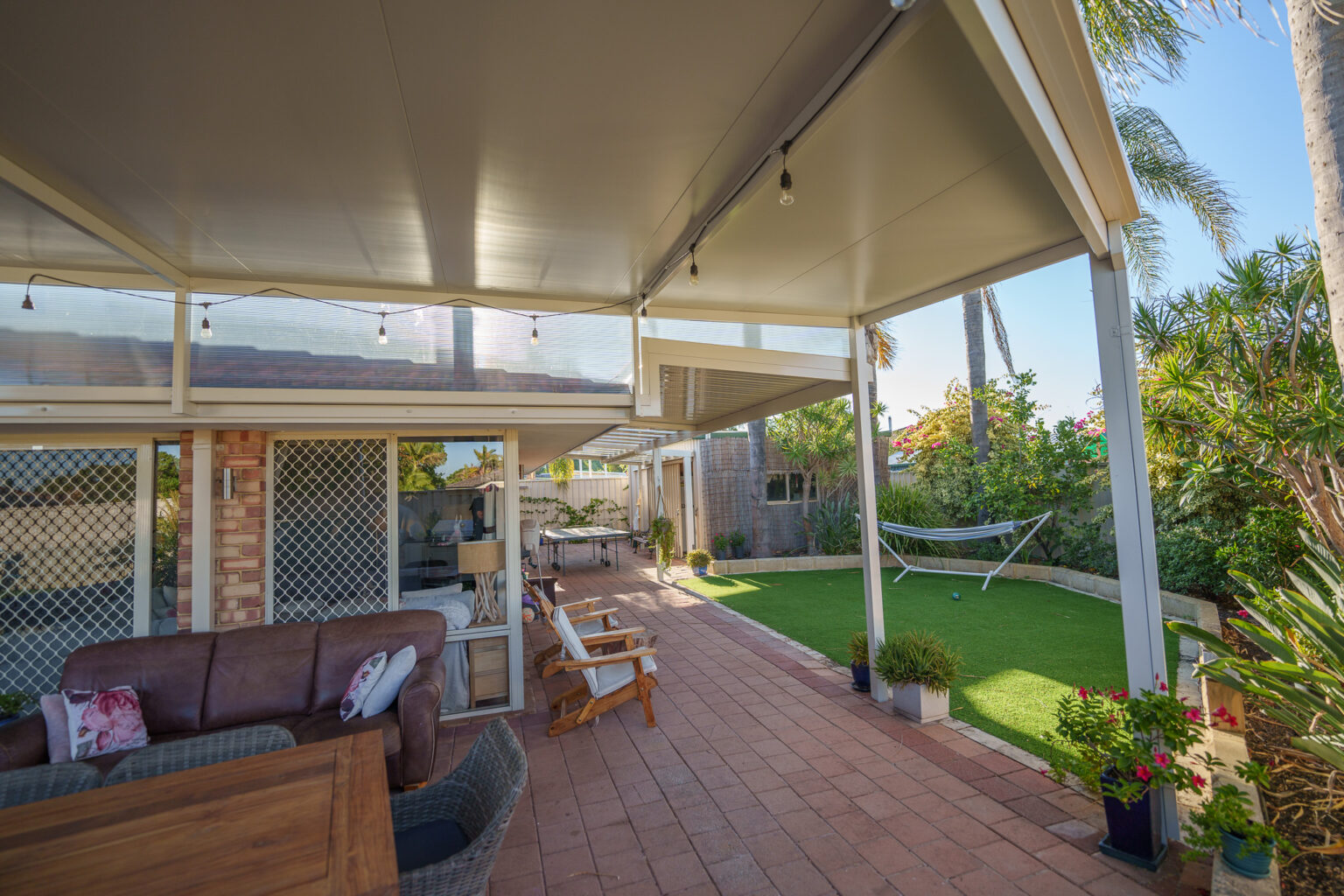 12 Family Friendly Backyard Ideas - Aussie Patio Designs