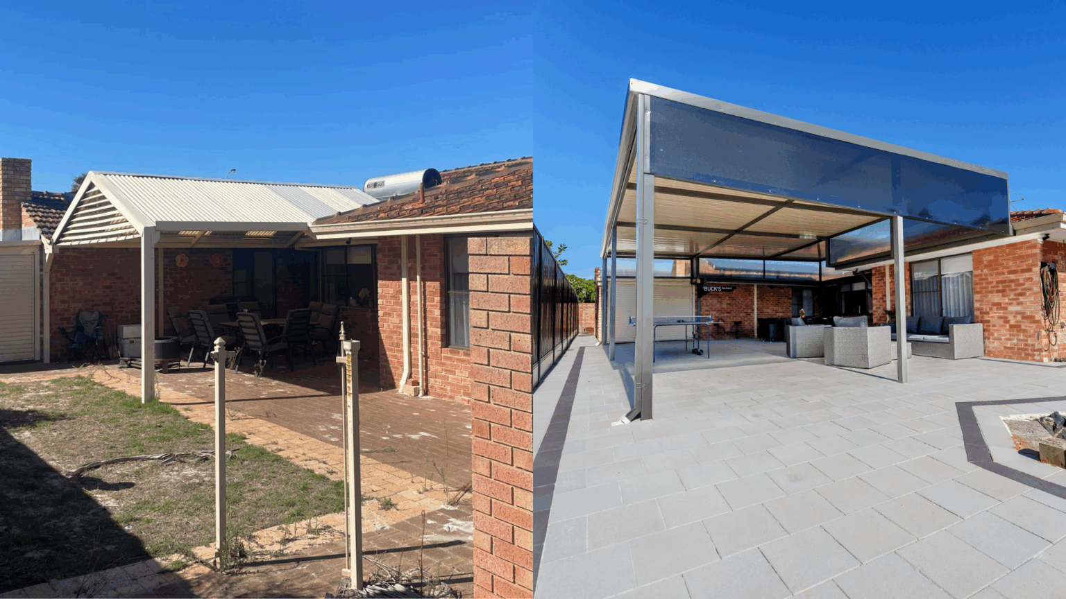 10 Creative Ideas for Enclosing a Patio - Aussie Patio Designs