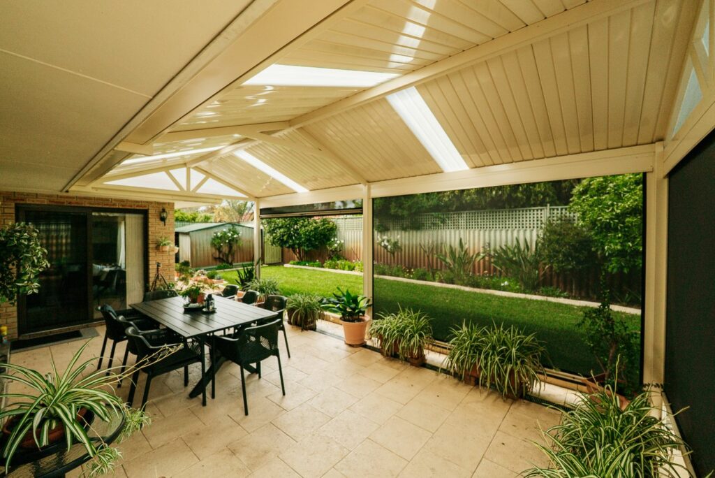 7 Easy Backyard Privacy Ideas for Perth Homes and Patios - Aussie Patio ...